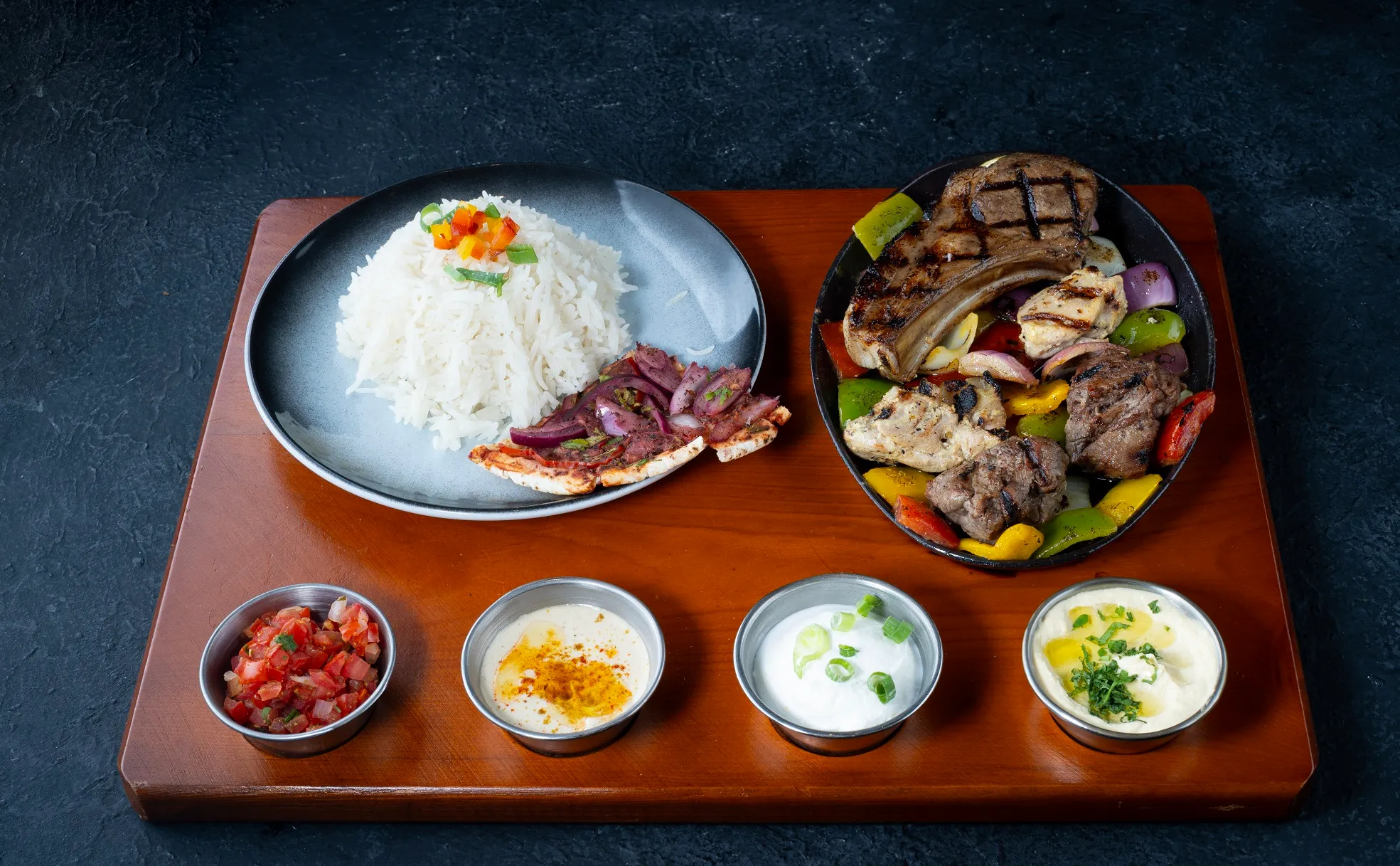 What Is a Chef’s Tasting Menu